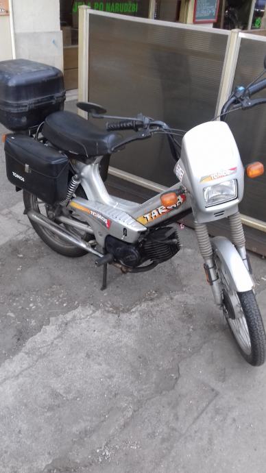 Tomos Targa 49 cm3, 2000 god.