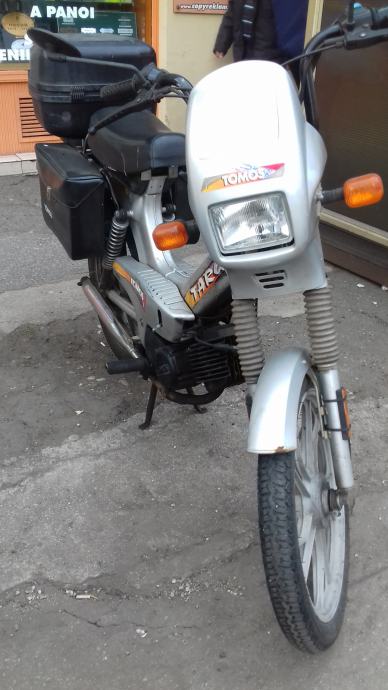 Tomos Targa 49 cm3, 2000 god.