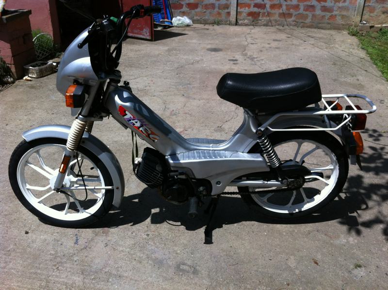 Tomos automatic targa 50, 1999 god.