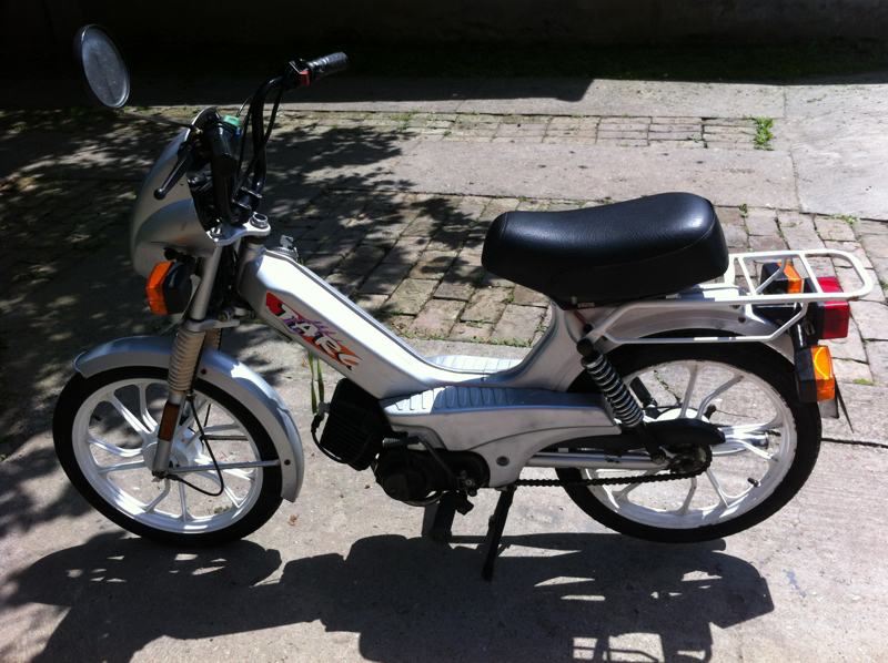 Tomos automatic targa 50, 1999 god.