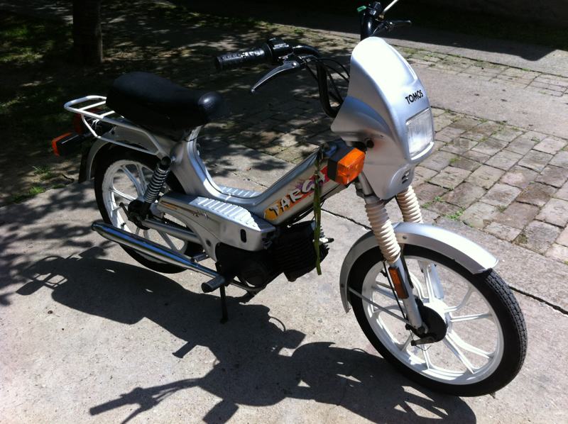 Tomos automatic targa 50, 1999 god.