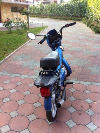 Tomos Targa automatic 49 cm3, 1999 god.