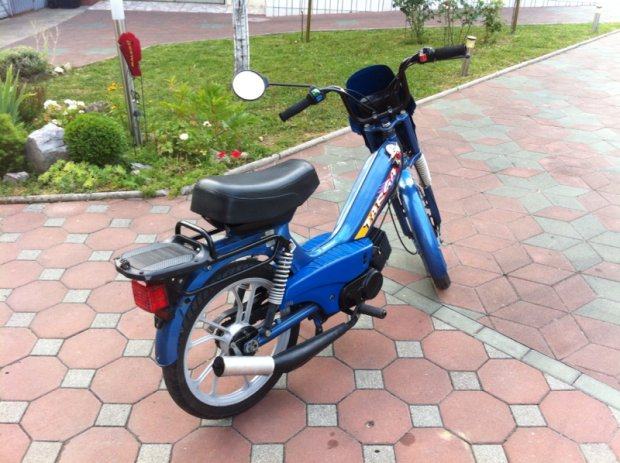 Tomos Targa automatic 49 cm3, 1999 god.