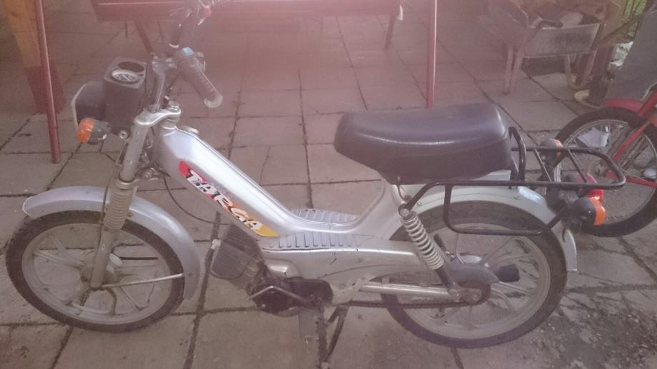 Tomos targa, 2000 god.