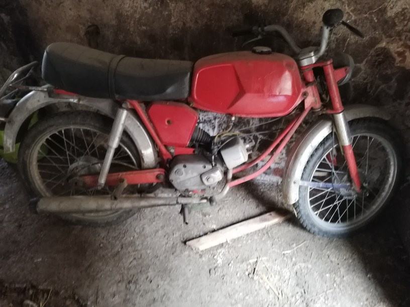 Tomos Tomos apn T14 49 cm3, 1983 god.