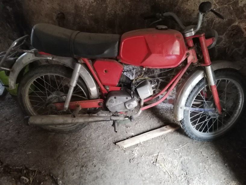 Tomos Tomos apn T14 49 cm3, 1983 god.