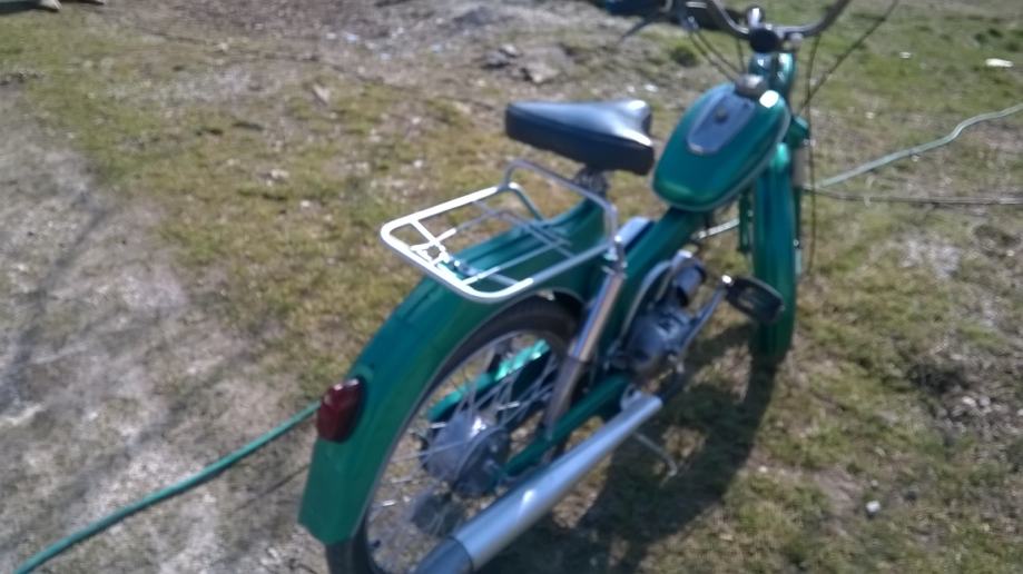 Tomos tomos-puch 49 cm3, 1956 god.