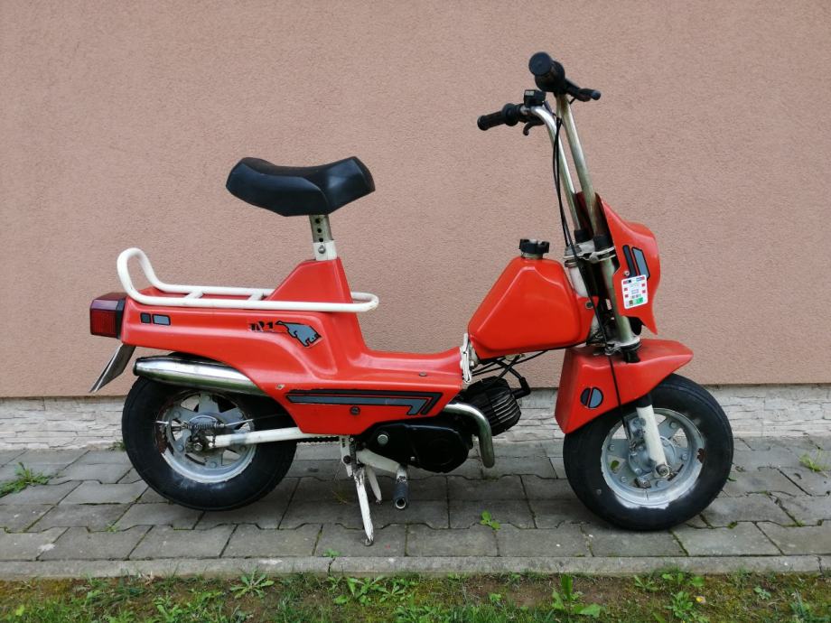 Tomos Tori 49 cm3, 1988 god.