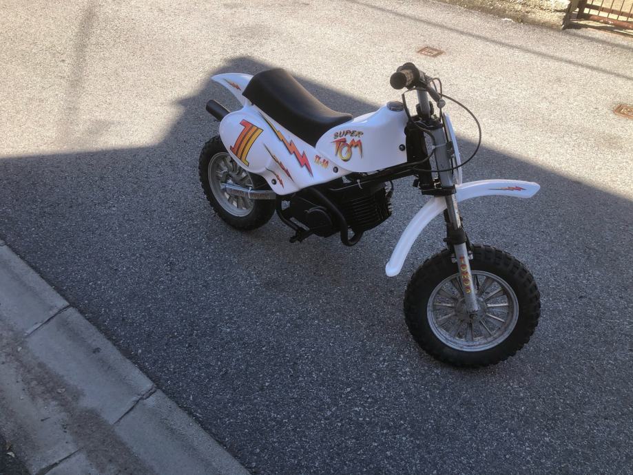 Tomos Tori cross 49 cm3, 1990 god.