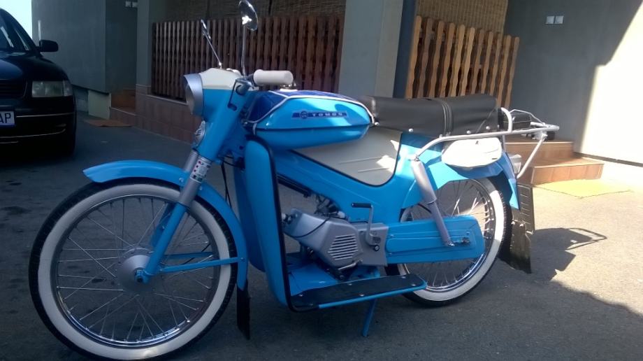 tomos V 14, 1970 god.