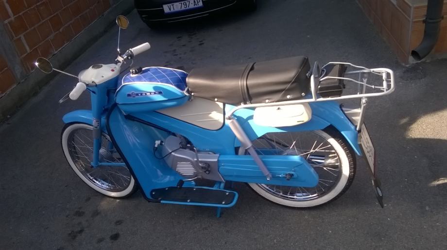 tomos V 14, 1970 god.
