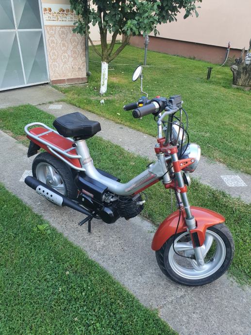 Tomos Youngstr 49 cm3, 2007 god.