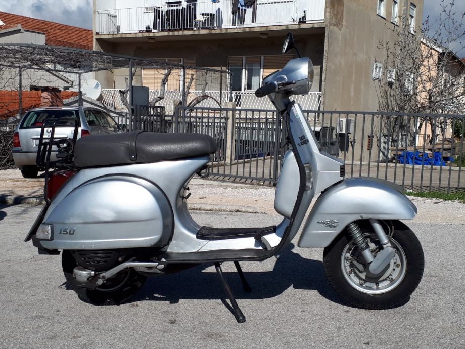 Vespa LML NV 150 cm3, 1992 god.