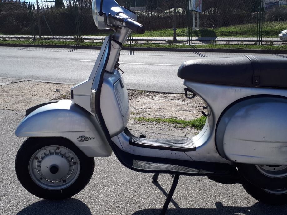 Vespa LML NV 150 cm3, 1992 god.