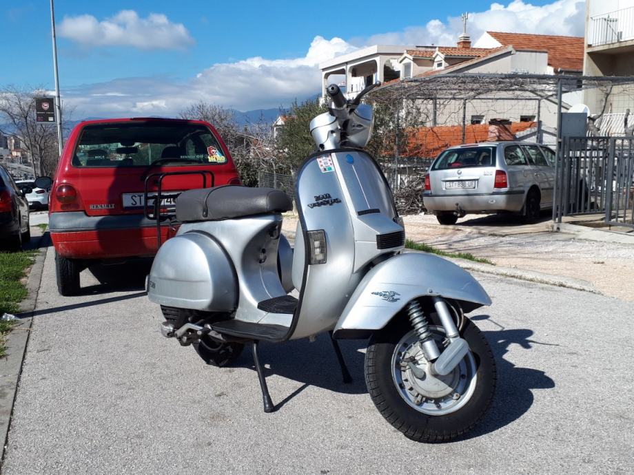 Vespa LML NV 150 cm3, 1992 god.