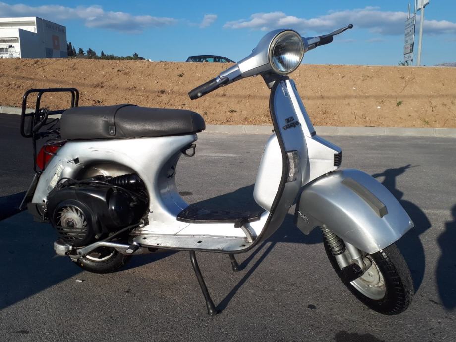 Vespa LML NV 150 cm3, 1992 god.