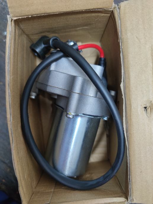 Anlaser quad 110,125