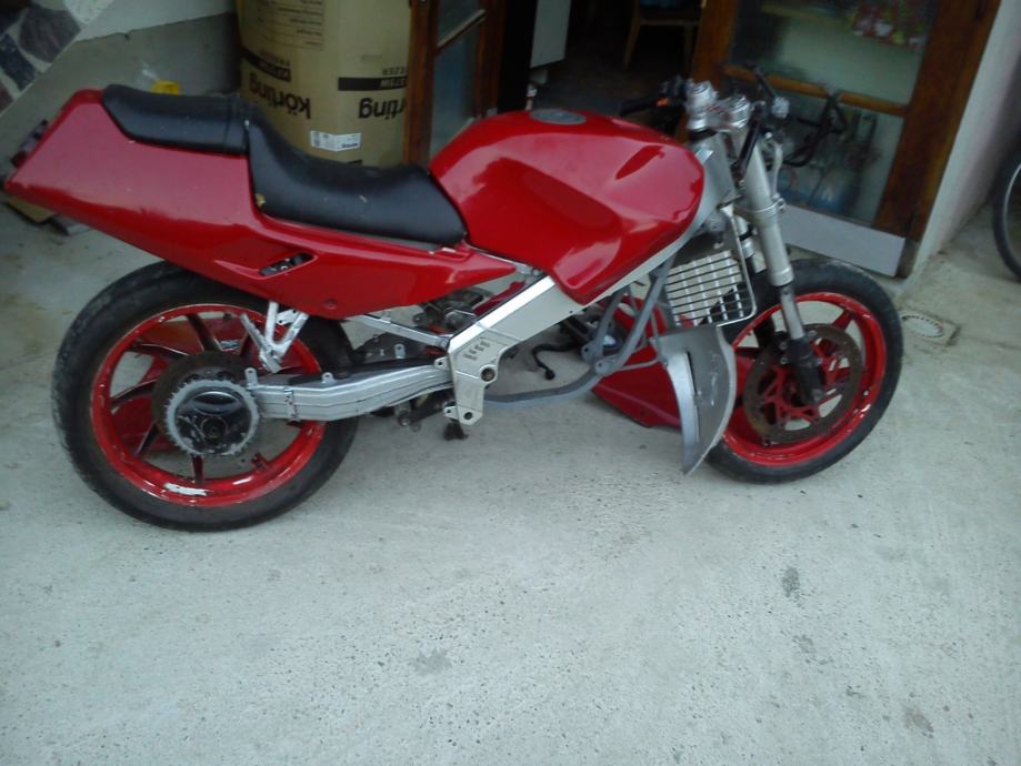 Aprilia 125 rotax 127 122 123 dijelovi mašina dijelovi Tuareg , AF1..