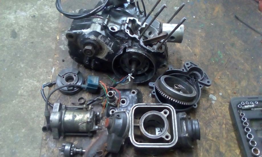 aprilia 125,alnaser rotax 127