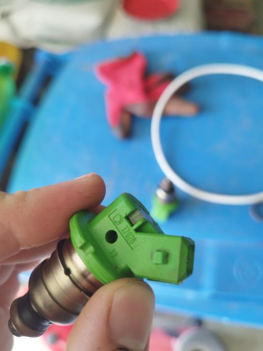 Aprilia ditech injektor