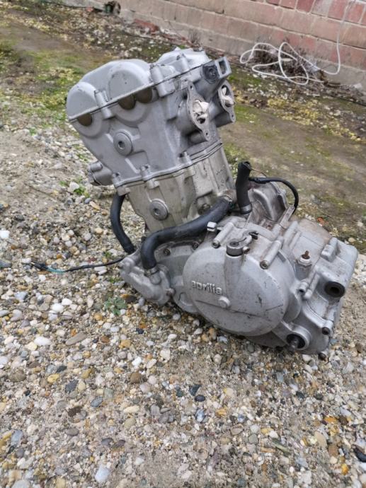 Aprilia Pegaso 650 motor