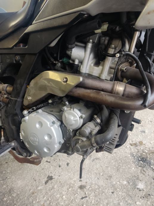 aprilia pegaso strada trail 650 660 masina agregat