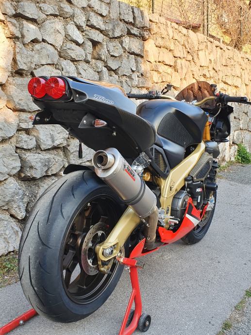 Aprilia RSV Mille/Tuono ralica