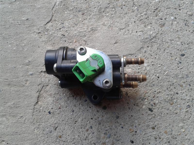 APRILIA SR 50 DIETECH INJECTION