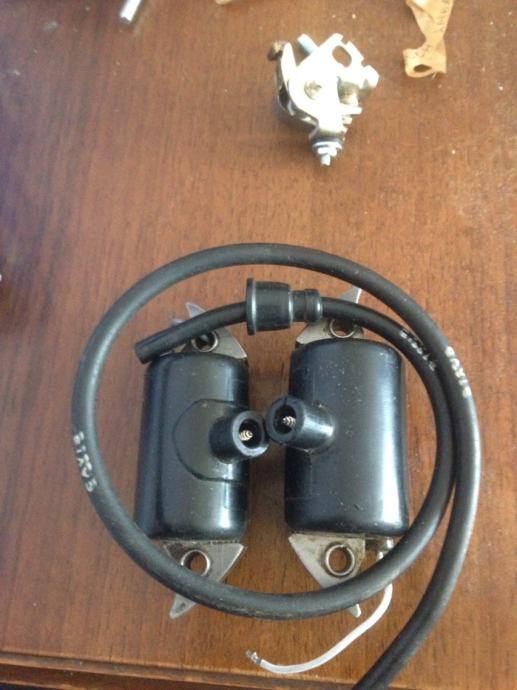 Bombina i platine za tomos