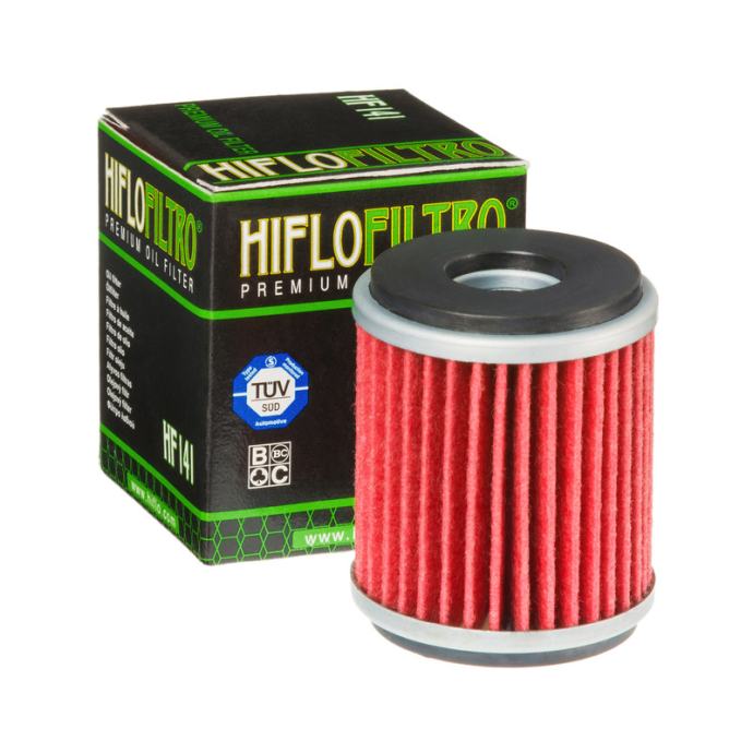 FILTER ULJA / FILTAR ULJA ULJNI FILTER ZA MOTOCIKL, SKUTER, ATV HIFLO