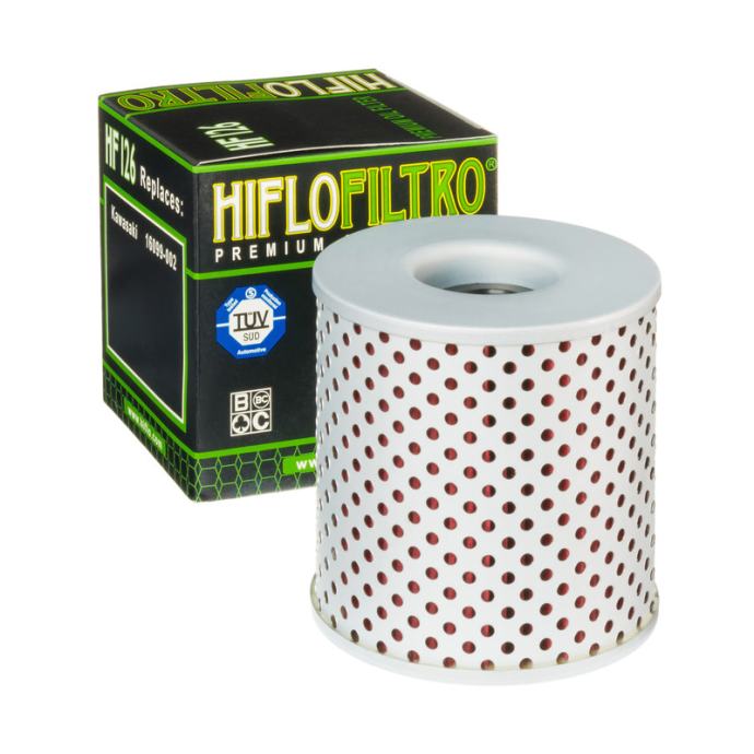 FILTER ULJA / FILTAR ULJA ULJNI FILTER ZA MOTOCIKL, SKUTER, ATV HIFLO