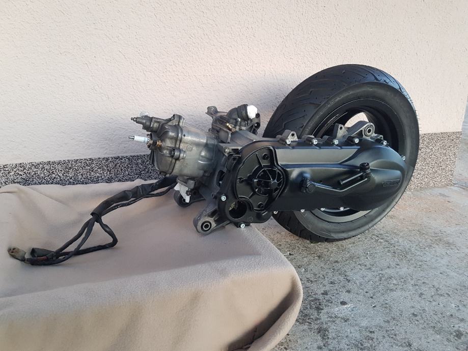 Gilera Runner 180 FXR 2T