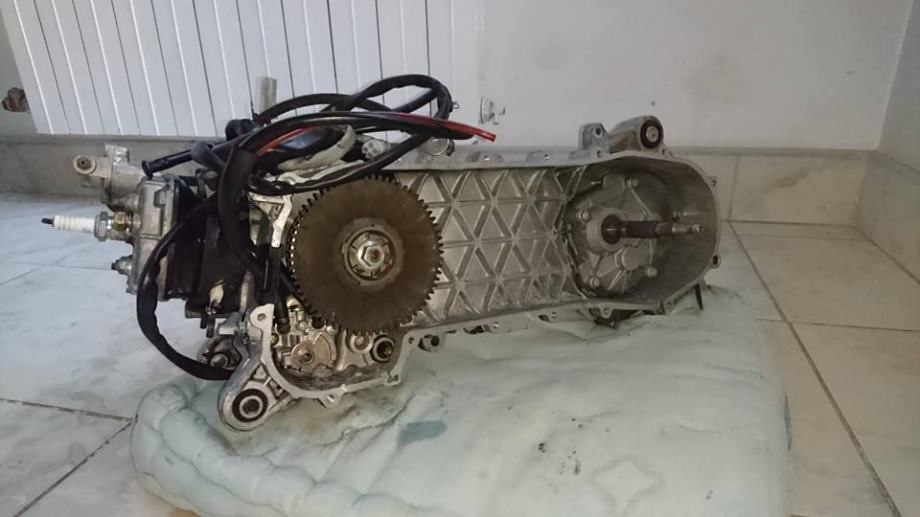 GILERA RUNNER 50 MOTOR