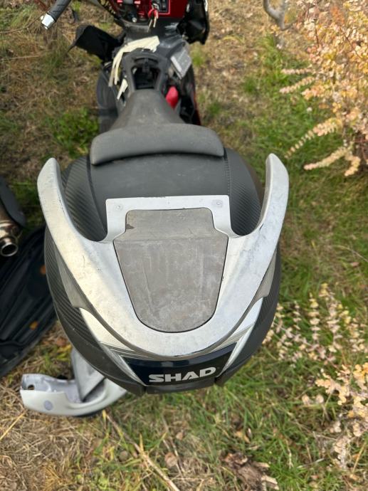 Gilera runner rukohvat