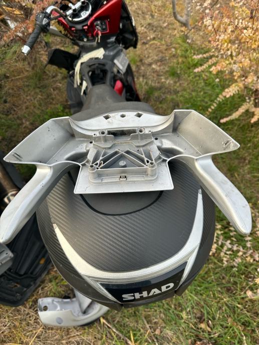 Gilera runner rukohvat