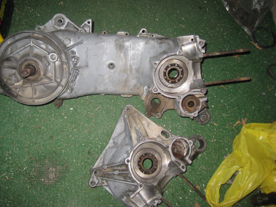 Gilera runner SP 180 - blokovi matica van s getribom