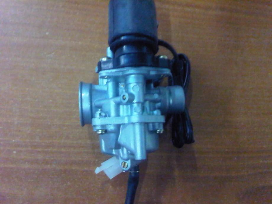 KARBURATOR ZA SKUTERE LONGJIA LUNA I SL. 50CC 2T NOVO akcija 279,00