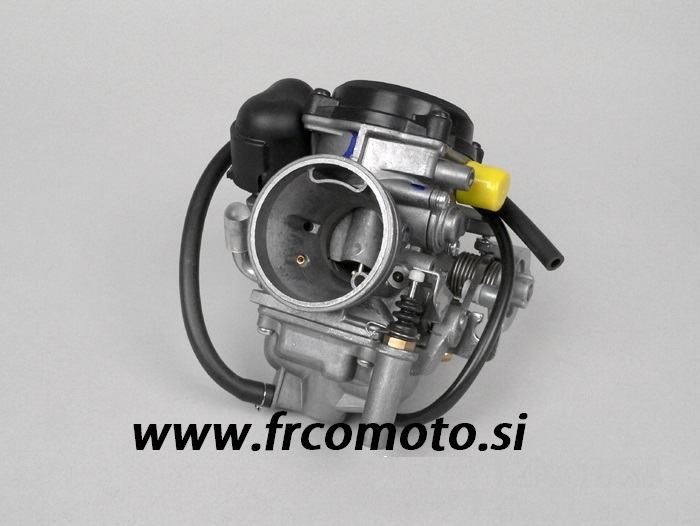 Karburator original Keihin CVK 30mm - Piaggio / Gilera / Aprilia 4T