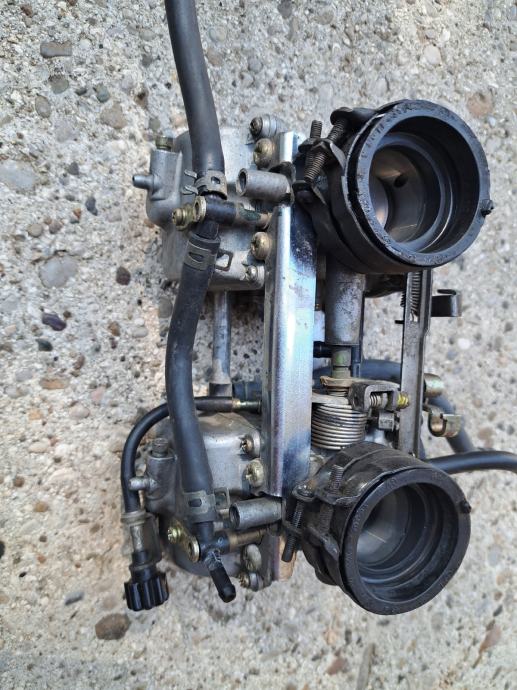 kawasaki kle 500 karburator