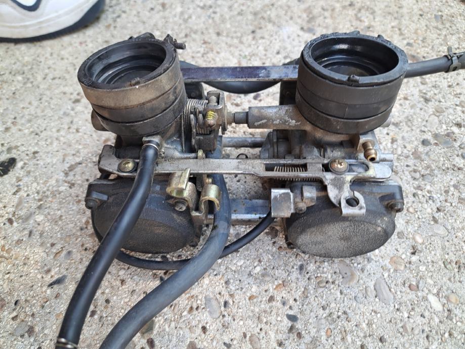 kawasaki kle 500 karburator