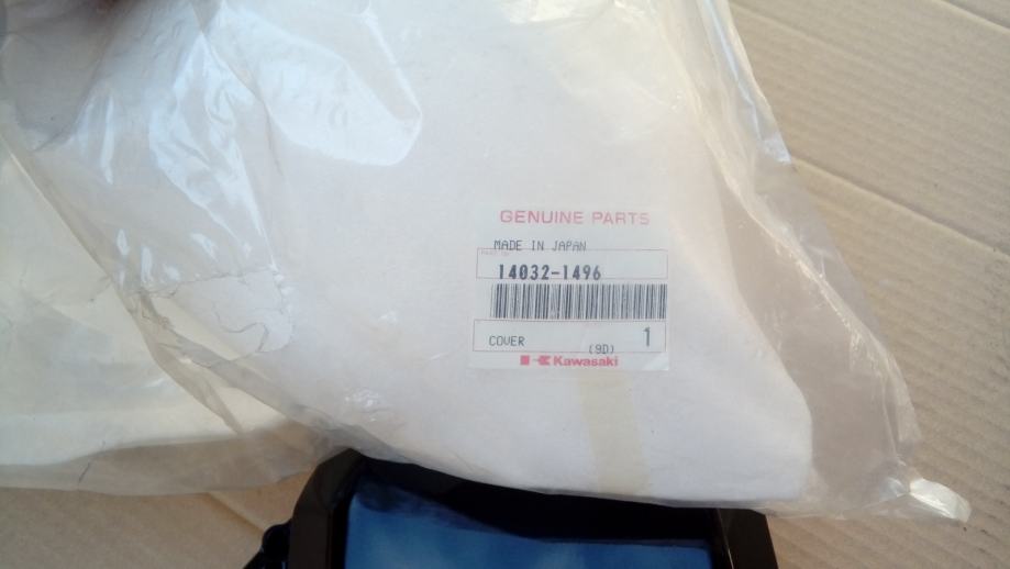 Kawasaki poklopac kvačila ZR7 i ZR7S
