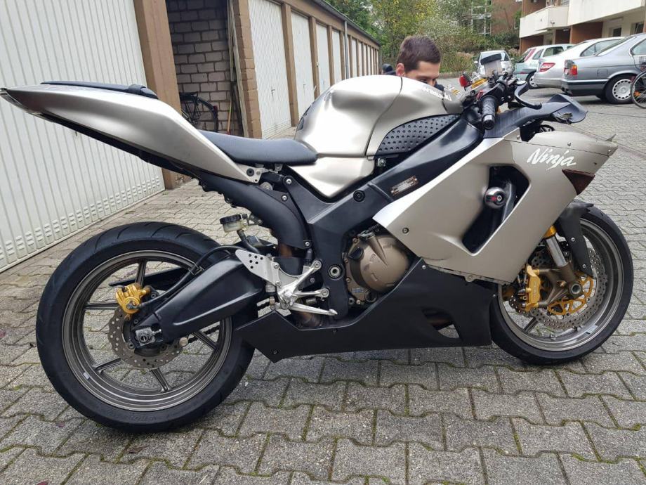 Kawasaki zx6r 636c djelovi