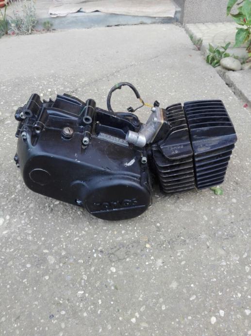 Mašina tomos a5 sprint