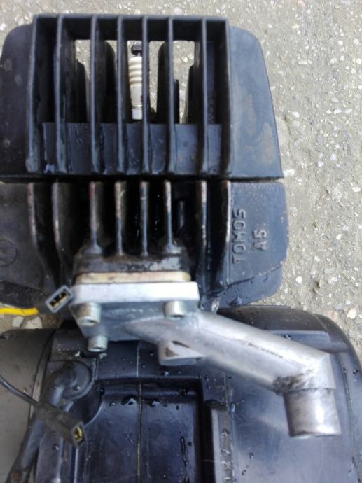 Mašina tomos a5 sprint