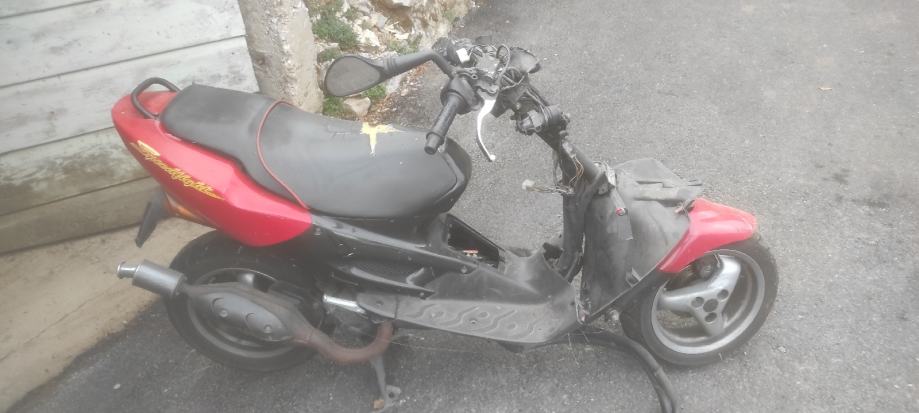 Peugeot Speed fighter 1 (dijelovi)