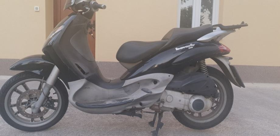 Piaggio beverly 200