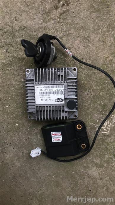 Piaggio Beverly 400 500 cdi ecu kompjuter računar elektronika