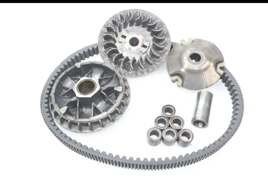 piaggio Beverly variomat varijator