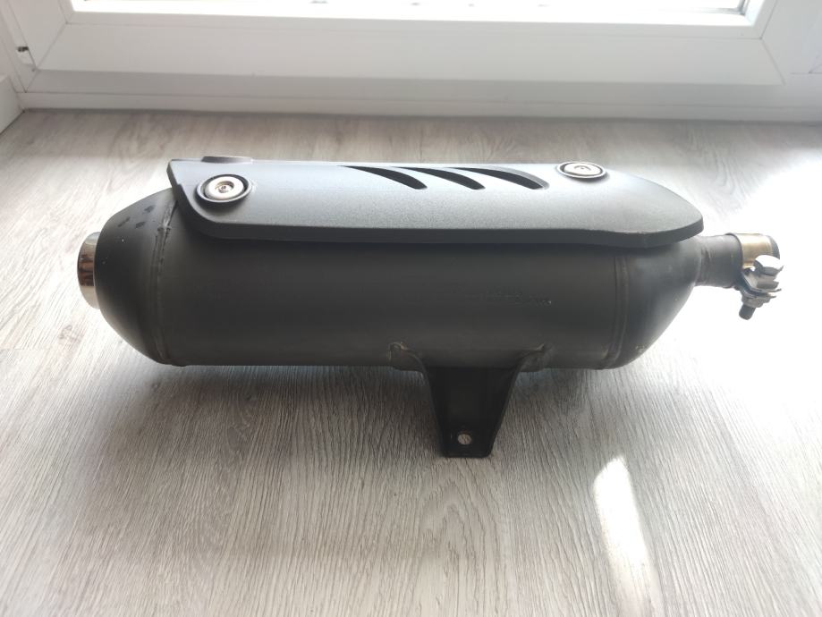 Piaggio Gilera Aprilia auspuh za skuter 300 / 250 / 125