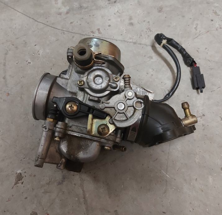 Piaggio Aprilia Gilera Derbi Vespa Scarabeo Rasplinjac Karburator